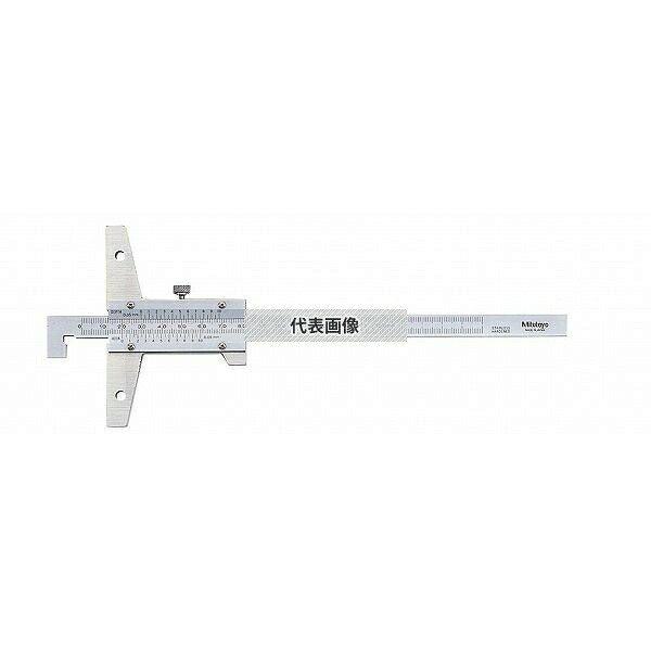 ■校正付はこちら ●メーカー校正・・・VDS15H ●外部校正・・・VDS15H 商品の特徴 ミツトヨ(Mitutoyo) VDS15H(527-401) フック付デプスゲージ 測定範囲：フック測定0〜150mm デプス測定10〜150mm...