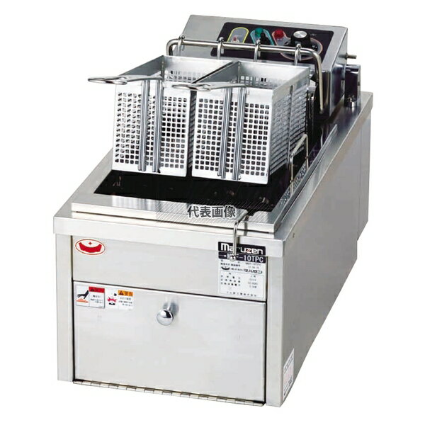 商品の特徴電気フライヤー優れた安全性と充実の調理機能を搭載！遠赤外線で美味しく揚がる電気フライヤー！●スローダウン機構と跳ね上げ停止スイッチの採用で優れた安全性を実現！●油の温度、揚げ時間（タイマー）を登録可能！●遠赤外線効果で美味しく揚が...