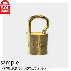 商品の特徴 耐久性に優れ、用途が多い。15mm〜50mmまでの8サイズ。 キーは、3本付です。 使用上の注意 南京錠はそれだけでは使えません。掛金(かけがね)やチェーン(くさり)などに通して使います。 取り付ける側の金具に適合したサイズ・材...
