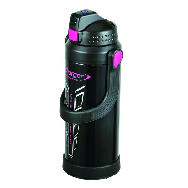 ※沖縄・離島への発送はできかねます。ご注文いただいた後に当店にてキャンセルさせていただく場合がございますのでご了承ください。 商品の特徴 パール金属 HB-3750 チャージャー スポルトジャグ 2200 (ブラック) 水筒 マグボトル ●...