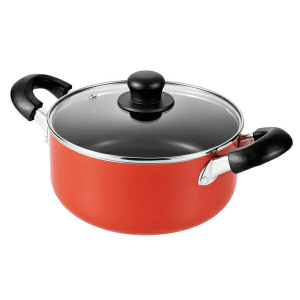 ※沖縄・離島への発送はできかねます。ご注文いただいた後に当店にてキャンセルさせていただく場合がございますのでご了承ください。 ●内面はふっ素樹脂加工でこびりつきにくく、少しの油で調理可能です。 ●全ての熱源(200V熱源にも対応)どんな加熱...