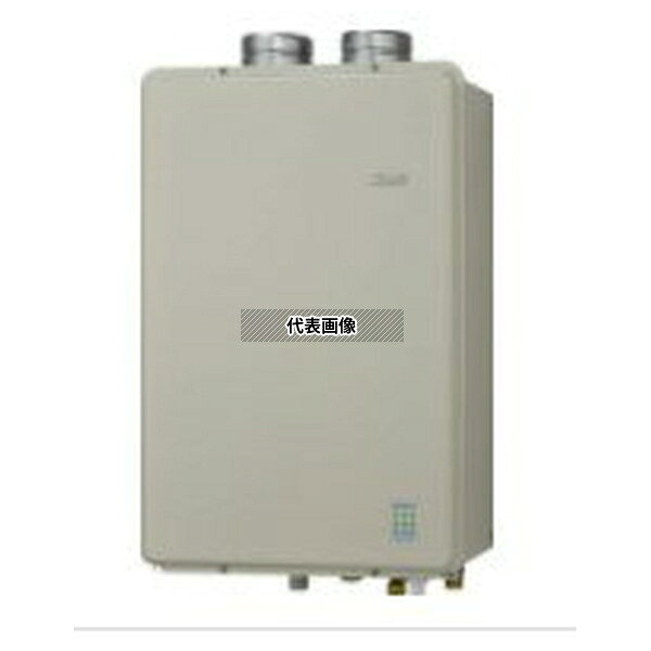 商品の特徴 リンナイ(Rinnai) 都市ガス 13A RUF-E1611SAFFAH- (24-1416) : エコジョーズ追炊 RUF-Eシリーズ 型式 RUF-E1611SAFFAH 日ガス検申請形式 RUF-E1611SAFF(AF...