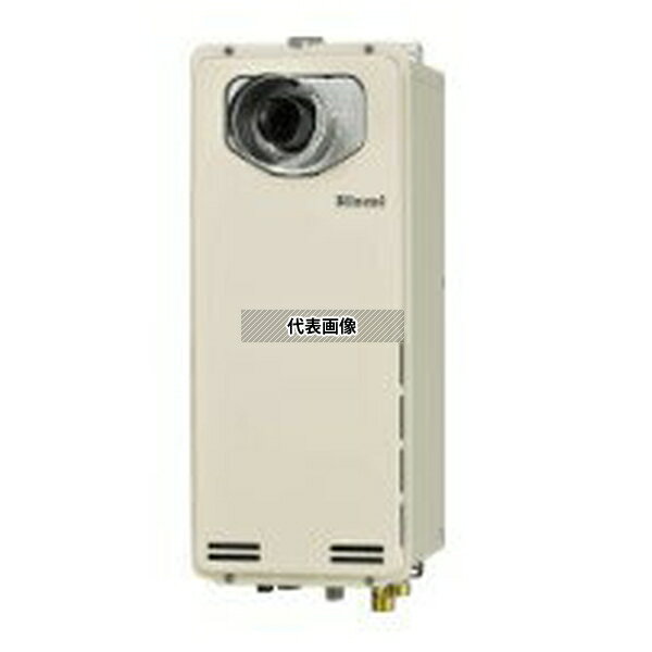 商品の特徴 リンナイ(Rinnai) 都市ガス 13A ガスふろ給湯器 RUF-SA2015AT-L(A) 集合住宅特定現場向け スリム PS扉内設置 PS延長前排気 フルオート 20号 15A Rinnai ガスふろ給湯器 型式 : RU...