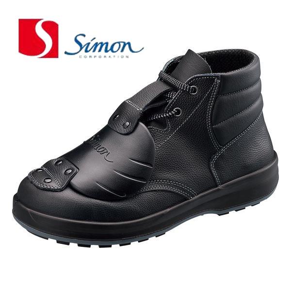 JIS：T 8101 CI/S/P1/M/F2/HI1/H合格 サイズ：23.5〜28.0cm(EEE) 甲被：牛革(型押ソフト) 先芯：ワイドACM樹脂先芯 靴底：SX3層底SSソール 中敷：クレイドル・インソール 標準重量：1,060g...