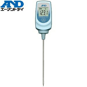 商品の特徴 中心温度計｜電子計測機器 ●防水仕様IP65相当 ●応答性が速い！わずか10秒で温度が測れます ●防水レベルはIP65相当 ●温度測定範囲は-50〜+350℃ ●オートパワーオフ機能付き(解除もできます) ●金属センサー部Φ3m...