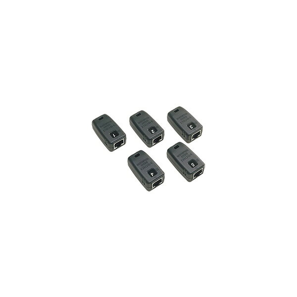 商品の特徴 【特長】 ●LANケーブルテスタ3665用 ●ID 6~10 ●5個セット 製品仕様 JANコード：4536036008254