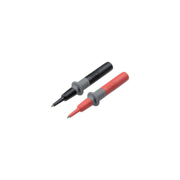 商品の特徴 【特長】 ●L4930の先端に装着可能 ●CAT III 1000V、CAT IV 600Vキャップ(赤・黒各1)付属 製品仕様 JANコード：4536036000951