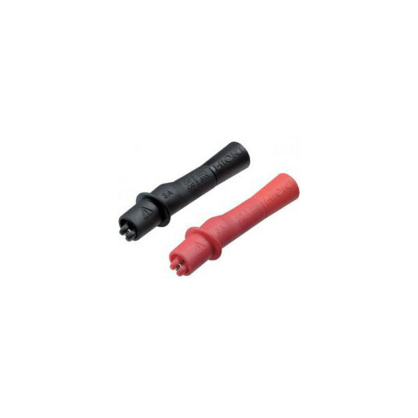 商品の特徴 【特長】 ●DT4911、L9207-10、L9207-30、L9208、L9170-10の先端に装着可能。 ●CAT III 300V、CAT II600V 製品仕様 JANコード：4536036000975