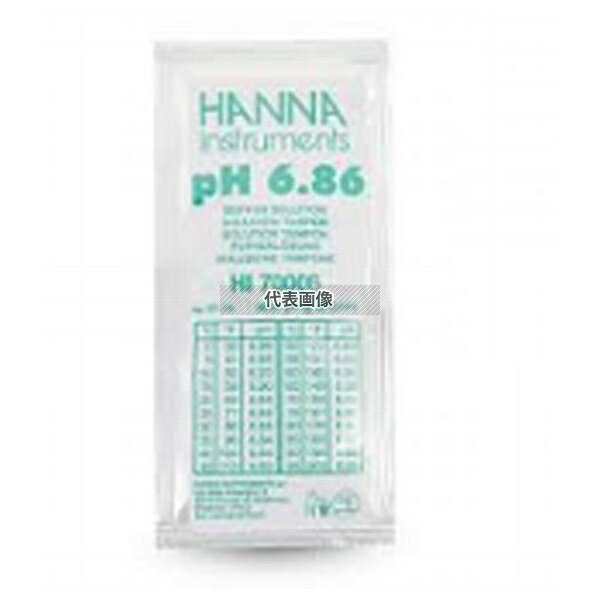 商品の特徴 ハンナ インスツルメンツ・ジャパン pH標準液 pH 6.86 20mL×25袋 HI 70006P 【注意事項】 ●商品画像はイメージです。実際の商品とは異なる場合がございます。 ●掲載商品の仕様は予告なく変更する場合や取扱い...