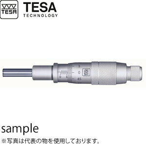 商品の特徴 ●工作機械、治具などで微調整ネジとして、顕微鏡、X・Yテーブル、測定治具などで変位測定用の部品として使用されます。 仕様説明 ●Reference ： 00211201 ●Complete designation ： ISOMA...