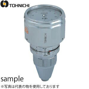商品の特徴 東日製作所 BTG90CN BTG型トルクゲ−ジ(BTG-9 【特長】 ●左右トルクが計測できる、ハンディタイプのトルクメータ。 ●先端は三爪チャック。 ●プッシュロックボタン付固定。 ●目盛は左右に270°回り、過負荷に対して...