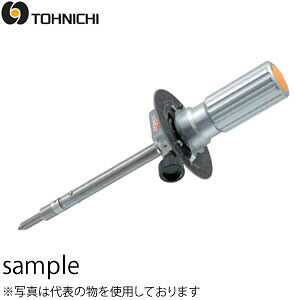 商品の特徴 東日製作所 FTD100CN トルクドライバ(FTD-10/ビット#2・-0.7X7付 【特長】 ●プリロード機能付。予めツマミで測定点の近くまで予備トルクがかけられるため回転角度が小さくても測定できます。 ●締まっているねじの...