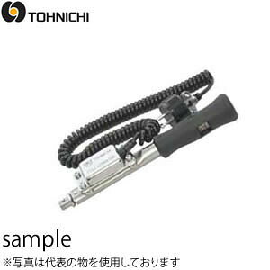 商品の特徴 東日製作所 PCLLS200NX19D リミットSW型トルクレンチ(PCLLS-1800 【特長】 ●有線式リミットスイッチ付トルクレンチ。 ●設定トルクに達するとトグルが作動し、同時にリミットスイッチから接点信号を出力します。...