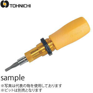 商品の特徴 東日製作所 RTD120CN トルクドライバ(RTD-12/ビットナシ 【特長】 ●空転式。 ●設定トルクに達すると空転するためオーバトルクの心配がありません。 ●トグル式トルク検出機構によって耐久性に優れています。 ●トルクの...