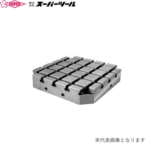 商品の特徴 スーパーツール MC用 サブテーブル T溝タイプ(16・18) PST470B ●T溝（B：16、C：18）加工がクロスに施されているタイプです。 製品仕様 ●材質 FC300 ●熱処理 焼鈍 ●仕上げ 研削仕上 ●製品スペック...