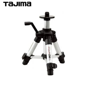 商品の特徴 ■小型エレベーター三脚 ●低位置でのレーザーライン出射に最適 ●BLX-TY等取付時、210〜320mmの低い位置から横ラインの出射が可能　 標準付属品 専用収納ケース 製品仕様 最大使用高さ：約260mm 最小使用高さ：約15...