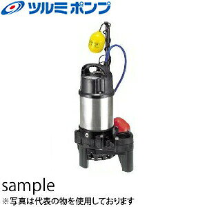 TM型 水中チタンポンプ 接液するすべての金属部分にチタンを採用。チタンはステンレスより表面の酸化皮膜がはるかに強固で、海水のような高い塩素イオン濃度条件下においても腐食を抑えます。 用途 海水の排水用(船のビルジ、ピット) 海水の循環用(...