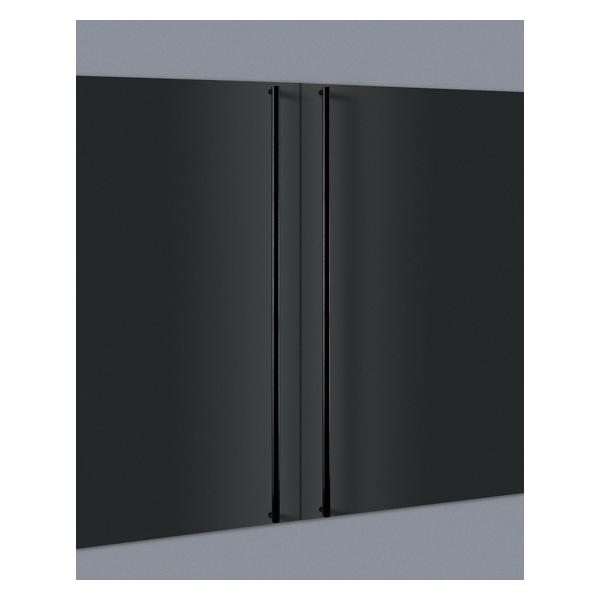 商品の特徴 UNION(ユニオン) ドアハンドル 押し棒 T51-35-101-E ユニウッド ブラック＋ステンレス 硫化イブシブラック 製品仕様 ●分類:建築用金物 ＞ ドアハンドル ＞ 押し棒 ●商品型番:T51-35-101-E ●施...