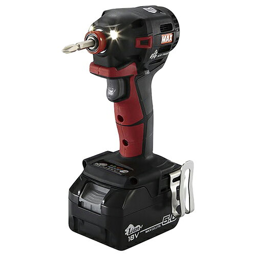 商品の特徴 ◆マックス MAX 型枠用インパクトドライバー PJ-ID152FW-B2C/1850A Pコン・フォームタイの締め過ぎによる壁厚み不足・変形を低減します。 型枠施工におけるPコン・フォームタイの締め込み作業。4つの運転モードで...