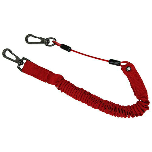 商品の特徴 ◆藤原産業 SK11 ワイヤーフィット安全コード SWF-3KG-レッド ウレタン樹脂コーティング+布でからみにくく耐久性抜群です。 工具の落下紛失防止対策。二つ折りでスッキリ装着できます。 工具を取付けてジャストサイズです。 ...