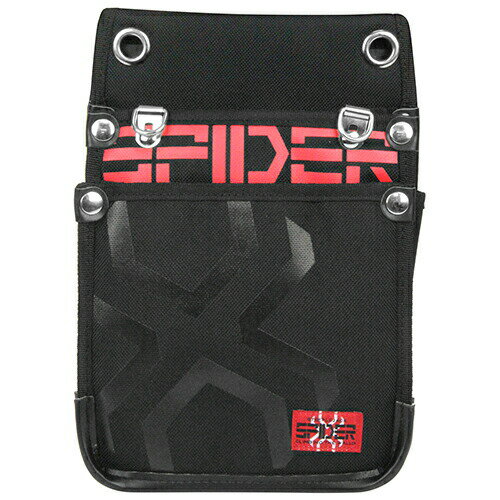 商品の特徴 ◆藤原産業 SK11 鳶用腰袋Mインナーポケット付 SPD-JY03-A スパイダーシリーズで腰回りをフルコンプリート、スパイダーロゴをプリントしています。 ツールの収納、携帯。スパイダーシリーズとしてデザインを統一できます。 ...