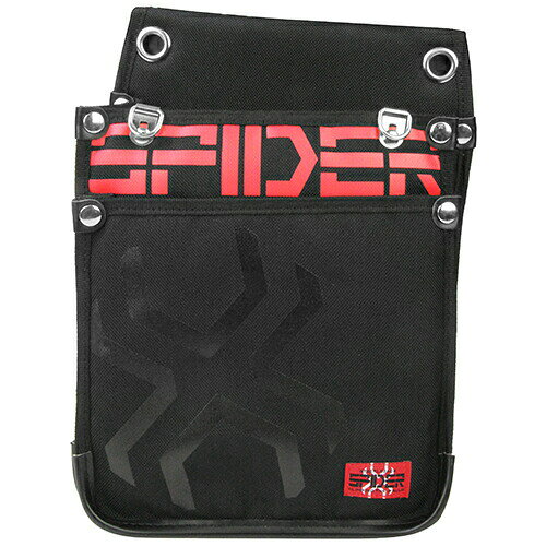 商品の特徴 ◆藤原産業 SK11 鳶用腰袋Lインナーポケット付 SPD-JY04-A スパイダーシリーズで腰回りをフルコンプリート、スパイダーロゴをプリントしています。 ツールの収納、携帯。スパイダーシリーズとしてデザインを統一できます。 ...