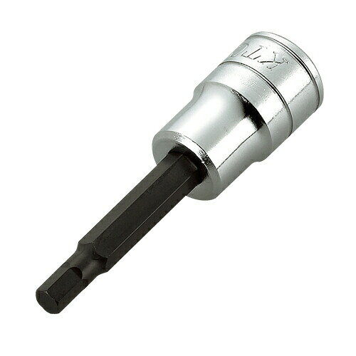 商品の特徴 ◆京都機械工具 KTC ヘキサゴンビットソケット BT3-05-S リペアキットにより、先端ビットの交換が可能です。 六角穴付ボルト(キャップスクリュー)を締緩する為のレンチ。ビット部は差込式で、交換が可能です。 差込角側は応力...