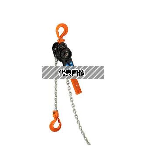 【ご注意：画像は代表画像です。カラーやサイズは商品名を必ずご確認下さい。】用途●荷締め用として●荷の固定用として●引っ張り作業用に商品説明JISB8812等級V:ロードチェーンを採用！簡単操作で、作業効率をアップさせる象印独自のワンタッチ遊...