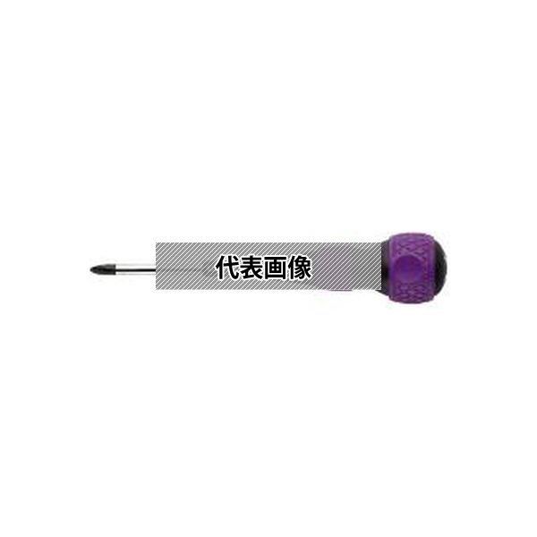【ご注意：画像は代表画像です。カラーやサイズは商品名を必ずご確認下さい。】用途—商品説明ハンマーで叩ける大型ナット。ネジに余裕の締めつけ力。刃先は、高精度ブラックポイント加工。弾力グリップで強力締め付け。商品スペック先端形状：プラス先端サイ...