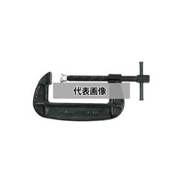 【ご注意：画像は代表画像です。カラーやサイズは商品名を必ずご確認下さい。】用途●ワークの固定・保持作業に使用商品説明早締め用のハンドル付。ねじ頭部の六角にレンチ類で最後のひと締めにより、さらに確実な締め付けが出来る。防錆効果抜群。商品スペッ...