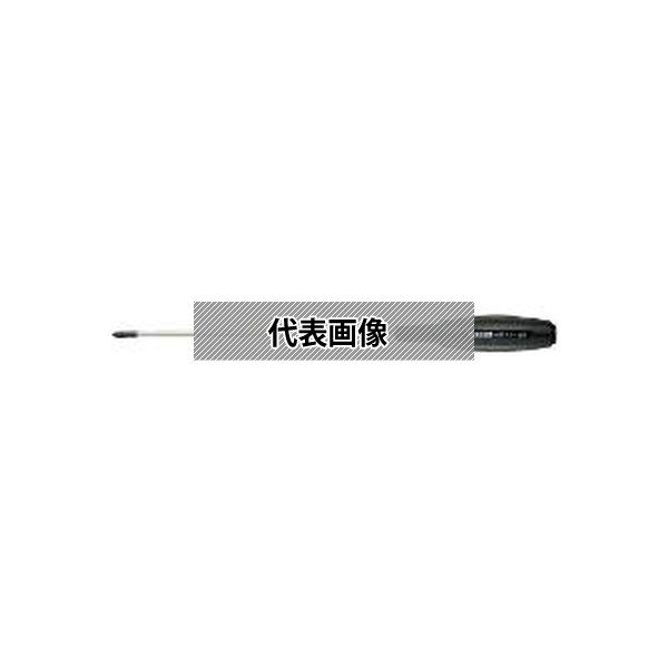 【ご注意：画像は代表画像です。カラーやサイズは商品名を必ずご確認下さい。】用途—商品説明精密分野でのネジ締めに最適。マイナスの刃先は狭い場所でもひっかからないストレートカット。刃先は、メッキ層の厚みの影響を受けないブラックポイント加工。弾力...