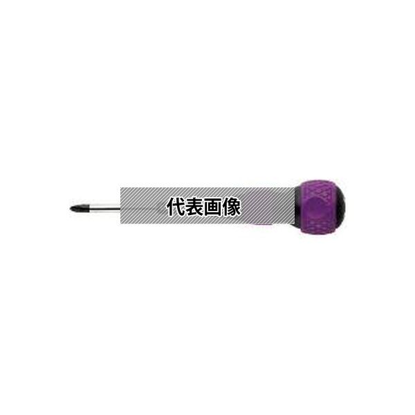 【ご注意：画像は代表画像です。カラーやサイズは商品名を必ずご確認下さい。】用途—商品説明ハンマーで叩ける大型ナット。ネジに余裕の締めつけ力。刃先は、高精度ブラックポイント加工。弾力グリップで強力締め付け。商品スペック先端形状：プラス先端サイ...