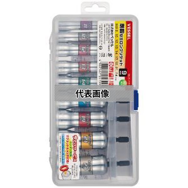 【ご注意：画像は代表画像です。カラーやサイズは商品名を必ずご確認下さい。】用途—商品説明使いやすさと強度を徹底追求。最も汎用性があるセミロングサイズ。手のひらに馴染む流線型デザインはミラー仕上げ(クロムメッキ)で防錆力に優れている。面接触型...