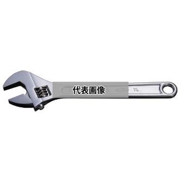 【ご注意：画像は代表画像です。カラーやサイズは商品名を必ずご確認下さい。】用途●ボルト・ナットの締め付けからゆるめ作業に。商品説明JIS強力級の1.5倍の強度。(M200〜375)90年の歴史をもつエビ印モンキレンチは、厳しい基準を規格にし...