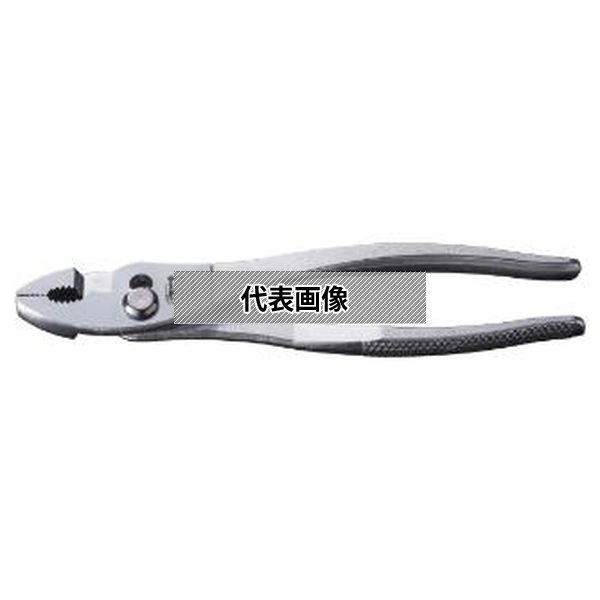 【ご注意：画像は代表画像です。カラーやサイズは商品名を必ずご確認下さい。】用途●ボルト・ナットの締付・取外。●線材の切断・ネジり・曲げ・引っ張り。●鉄板等の曲げに。商品説明優れた品質であることは国内はもとより海外においても高い評価。錆びにく...