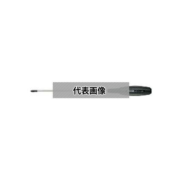 【ご注意：画像は代表画像です。カラーやサイズは商品名を必ずご確認下さい。】用途—商品説明精密分野でのネジ締めに最適。マイナスの刃先は狭い場所でもひっかからないストレートカット。刃先は、メッキ層の厚みの影響を受けないブラックポイント加工。弾力...