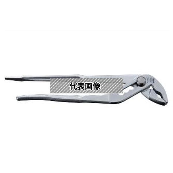 【ご注意：画像は代表画像です。カラーやサイズは商品名を必ずご確認下さい。】用途●パイプ等の配管作業に。●水道の蛇口等水まわり作業に。●ボルト・ナットの締め付け・取り外しに。●ドライバー部でのねじの締め付け・取り外し・バール的な使い方に。●線...