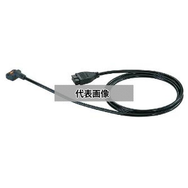 【ご注意：画像は代表画像です。カラーやサイズは商品名を必ずご確認下さい。】用途—商品説明IT-016U/IT-007R/DP1-VALOGGER/MUX-10F/ECカウンタ用接続ケーブル。商品スペックケーブル長(m)：2コネクタタイプ：出...