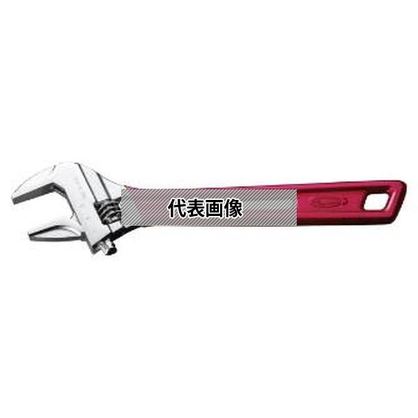 【ご注意：画像は代表画像です。カラーやサイズは商品名を必ずご確認下さい。】用途●ボルト・ナットの締付け〜ゆるめ作業に。商品説明職場ごとの工具管理に便利な選べる6色。手にスッとなじみ、狭い場所での作業や薄型ボルトナットの使用もこなす優れもので...