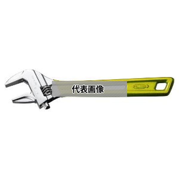 【ご注意：画像は代表画像です。カラーやサイズは商品名を必ずご確認下さい。】用途●ボルト・ナットの締付け〜ゆるめ作業に。商品説明職場ごとの工具管理に便利な選べる6色。手にスッとなじみ、狭い場所での作業や薄型ボルトナットの使用もこなす優れもので...