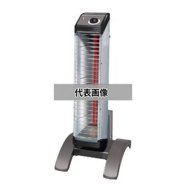 【ご注意：画像は代表画像です。カラーやサイズは商品名を必ずご確認下さい。】用途●工場・作業所用商品説明遠赤外線で身体の芯からあたためます。遠赤外線は、波長が長いから直進性が強く、遠くまであたためる。燃焼しないから空気を汚さない。まぶしく感じ...