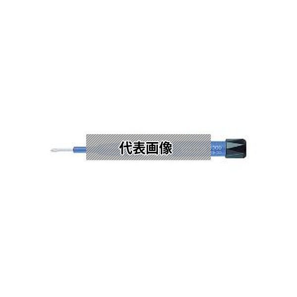【ご注意：画像は代表画像です。カラーやサイズは商品名を必ずご確認下さい。】用途—商品説明超精密小ネジ専用。無誘導非磁性体であるジルコニアセラミックチップを使用。コイルトリマー調整に最適。電子部品調整用オーディオ・コンピューター・通信機器・電...