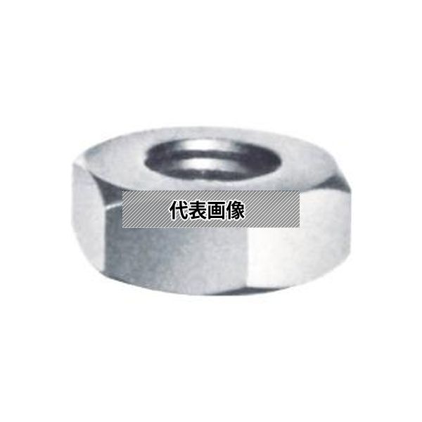 【ご注意：画像は代表画像です。カラーやサイズは商品名を必ずご確認下さい。】用途●治具本体の締め付け作業に座金と共有にて使用商品説明平ナットです。商品スペック材質(本体)：S45C質量(kg)：0.044Aねじ径：M20B(mm)：30C(m...