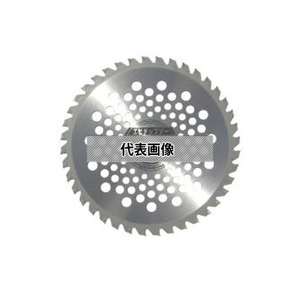 【ご注意：画像は代表画像です。カラーやサイズは商品名を必ずご確認下さい。】用途●草刈・下刈兼用。●最適:畦・田畑・堤防・路側・河川雑草●適用可:牧草・芝生・山林下刈商品説明軽量ボディと軽快な切れ味でらくらく作業を実現。強固な多面ろう付けでチ...
