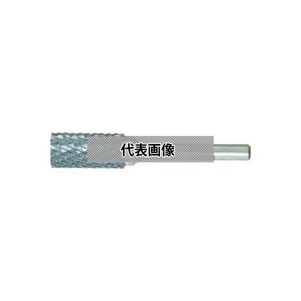 【ご注意：画像は代表画像です。カラーやサイズは商品名を必ずご確認下さい。】用途●各種金型の精密研削仕上加工、各種金属のバリ取り・面取り・研磨・彫刻・内面加工商品説明独自開発の刃形状により、高速回転使用時にバーが不用意に被切削物に喰いこんでし...