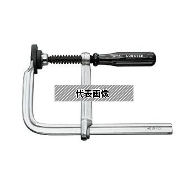 【ご注意：画像は代表画像です。カラーやサイズは商品名を必ずご確認下さい。】用途●物の締付けや保持・固定に。●溶接作業に。●工作物の加工・組立に。商品説明オール鋼鉄製、オール特殊熱処理により強力な締め付け、適度な弾性を有し、耐久性、使用性は抜...