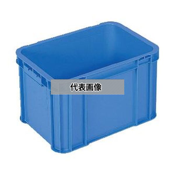 【ご注意：画像は代表画像です。カラーやサイズは商品名を必ずご確認下さい。】用途—商品説明全面ベタ目の多目的コンテナーです。堅牢な設計で、用途を問わずご使用頂けます。オプション:フタ(702013ツメ有/702003ツメ無)・カード差し9型(...
