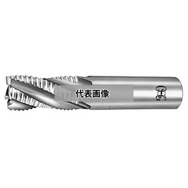 【ご注意：画像は代表画像です。カラーやサイズは商品名を必ずご確認下さい。】用途—商品説明重切削ラフィングエンドミルのショート刃シリーズです。コバルトを含有する材料を使用しています。商品スペックG-LISTNo.：EH1018商品タイプ：ショ...