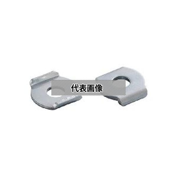 【ご注意：画像は代表画像です。カラーやサイズは商品名を必ずご確認下さい。】用途●トグルクランプ用パーツ。商品説明座金です。商品スペックD(mm)：19D1(mm)：6.5A(mm)：14.3B(mm)：12.8H(mm)：3.2t(mm)：...