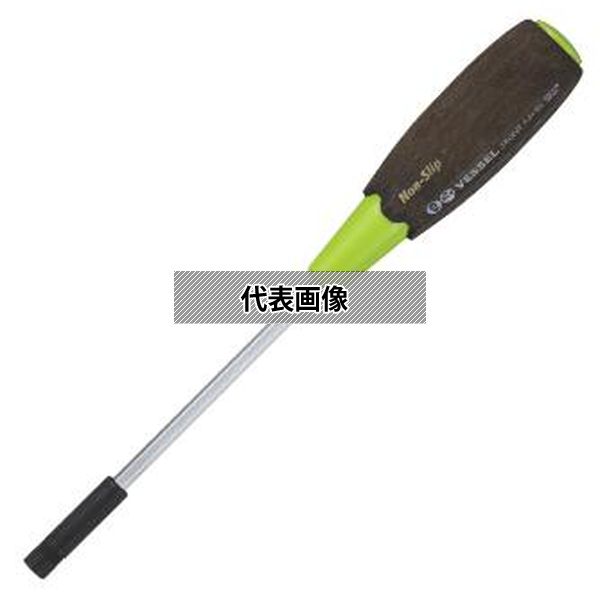 【ご注意：画像は代表画像です。カラーやサイズは商品名を必ずご確認下さい。】用途—商品説明油が付いた手でも滑らないノンスリップグリップ。天然木材の手になじむ質感や肌触りを感じることができる「木樹脂」を採用。ソケット部黒染仕上げ。レンチがかけら...